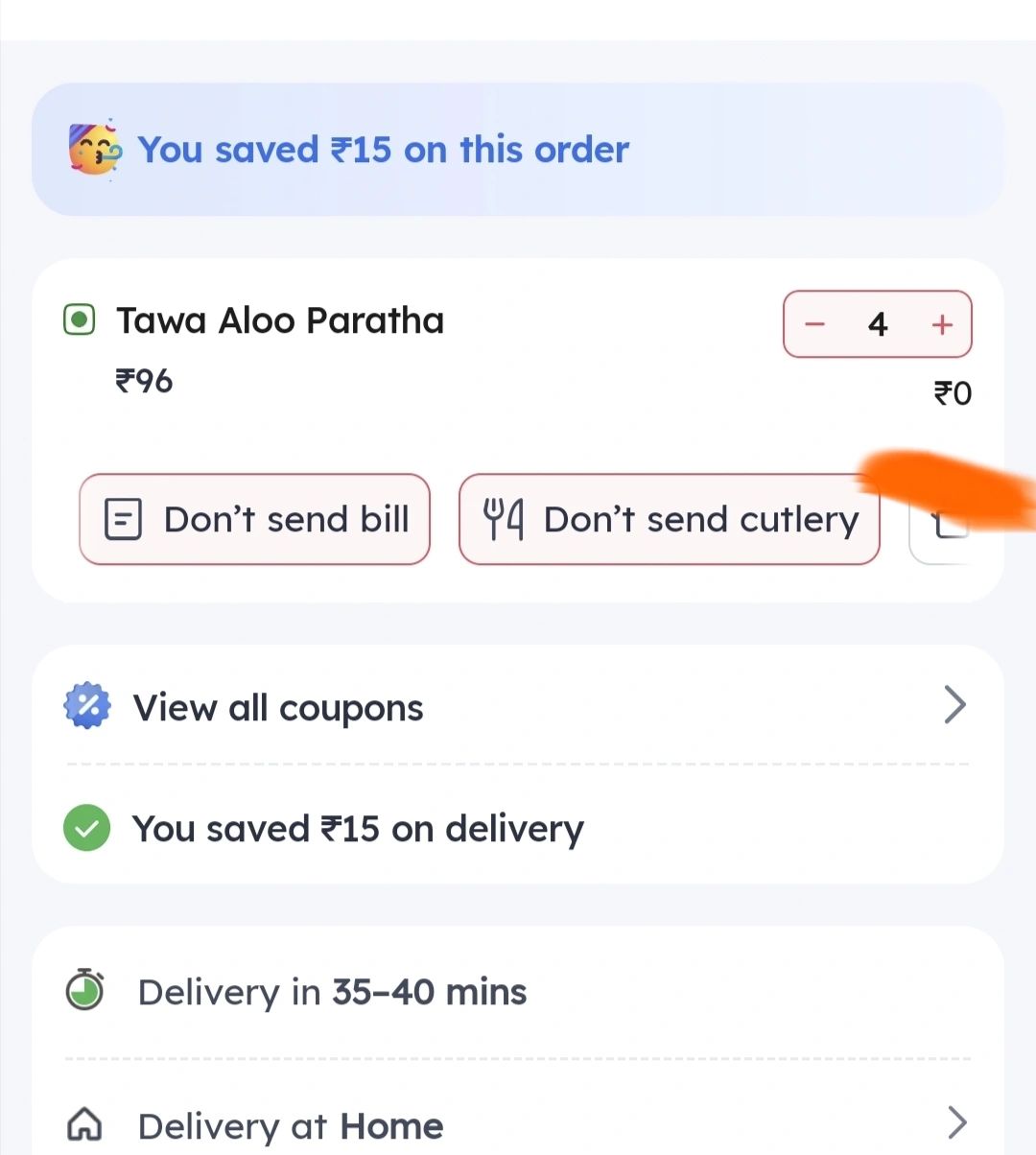 Gurucharan Chouhan on LinkedIn: #zomato #sde #gurugram #leetcode # ... Gurucharan Chouhan on LinkedIn: #zomato #sde #gurugram #leetcode # ...