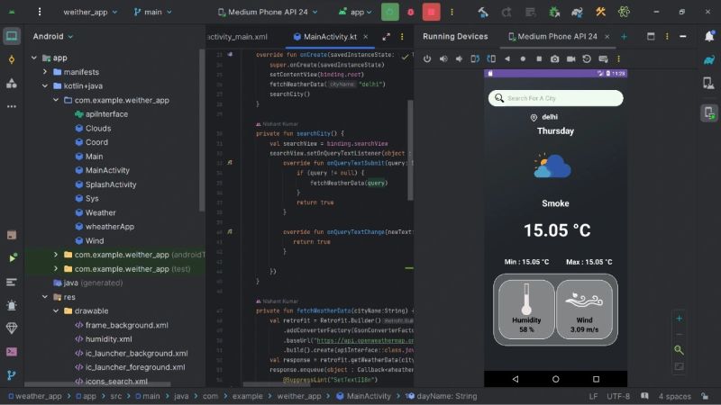 Nishant kumar on LinkedIn: #kotlin #android #android_development Nishant kumar on LinkedIn: #kotlin #android #android_development