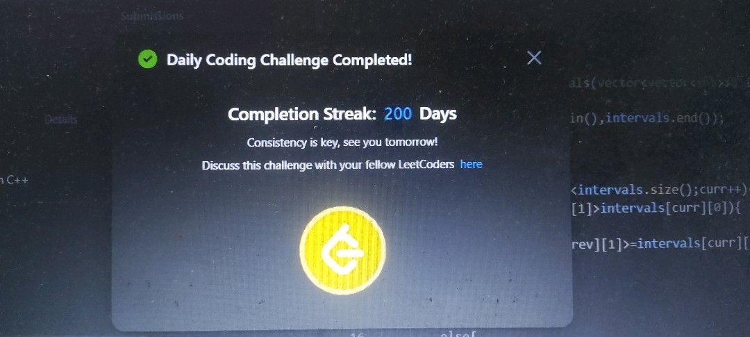 Himashis Biswas on LinkedIn: #leetcode2023 #dsa #consistency Himashis Biswas on LinkedIn: #leetcode2023 #dsa #consistency