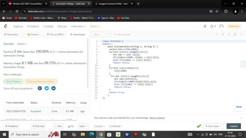 Deshratna Bharti on LinkedIn: #day65 #dsa #programming #coding #coder # ... Deshratna Bharti on LinkedIn: #day65 #dsa #programming #coding #coder # ...