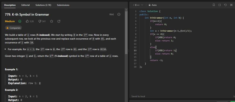Day 31 of 98 days DSA coding challenge | Dolly J posted on the topic ... Day 31 of 98 days DSA coding challenge | Dolly J posted on the topic ...