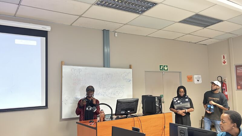 #blockchain #web3 #python #ganache #defi #ujmasterclass #abc | Africa's ... #blockchain #web3 #python #ganache #defi #ujmasterclass #abc | Africa's ...