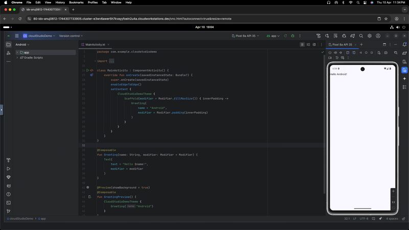 #firebasestudio #androiddevelopment #firebase #cloudcoding #mobiledev ... #firebasestudio #androiddevelopment #firebase #cloudcoding #mobiledev ...