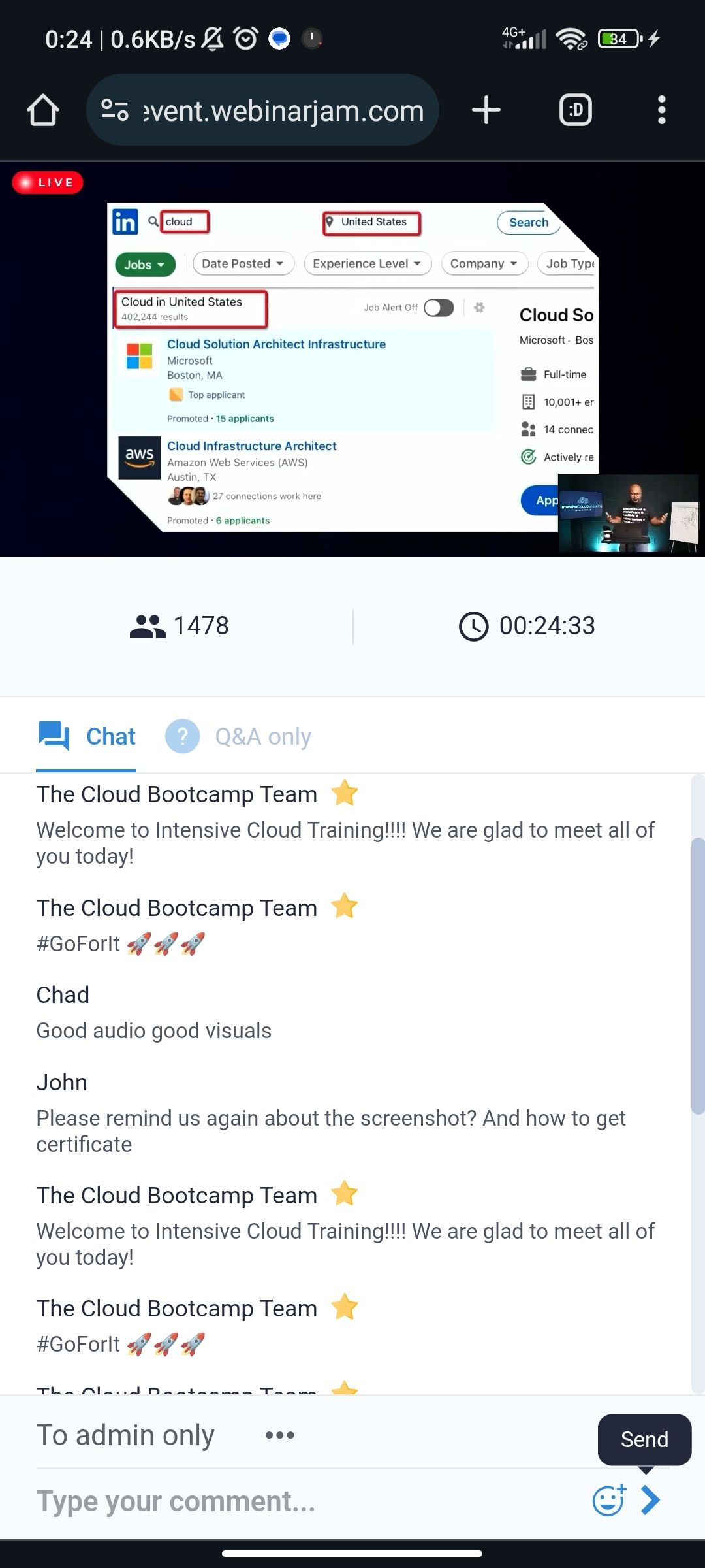 John Ndumka on LinkedIn: #thecloudbootcampteam #goforit #multicloud # ... John Ndumka on LinkedIn: #thecloudbootcampteam #goforit #multicloud # ...