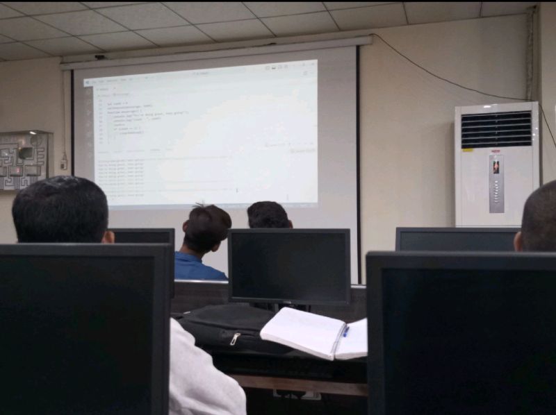 Learned Asynchronous JS with Sir Ahmad Jajja | Muhammad Umar Abid ... Learned Asynchronous JS with Sir Ahmad Jajja | Muhammad Umar Abid ...