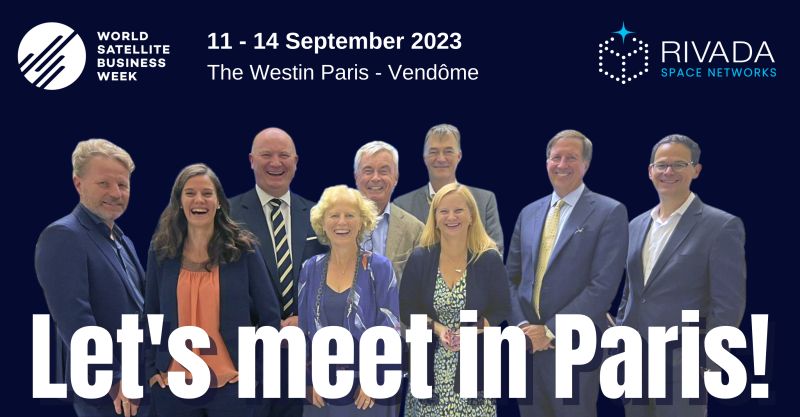 Melanie Dickie on LinkedIn: Registration - World Space Business Week - WSBW Melanie Dickie on LinkedIn: Registration - World Space Business Week - WSBW