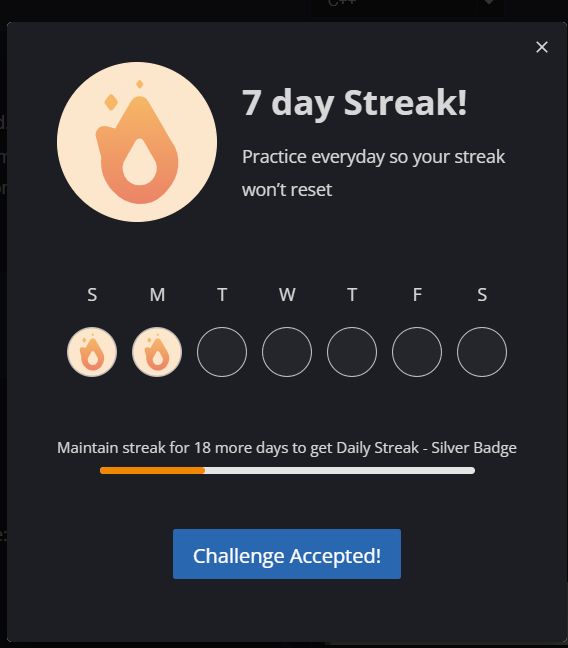 Manasvi S. on LinkedIn: #codechef #coding #practice #keeplearning # ... Manasvi S. on LinkedIn: #codechef #coding #practice #keeplearning # ...