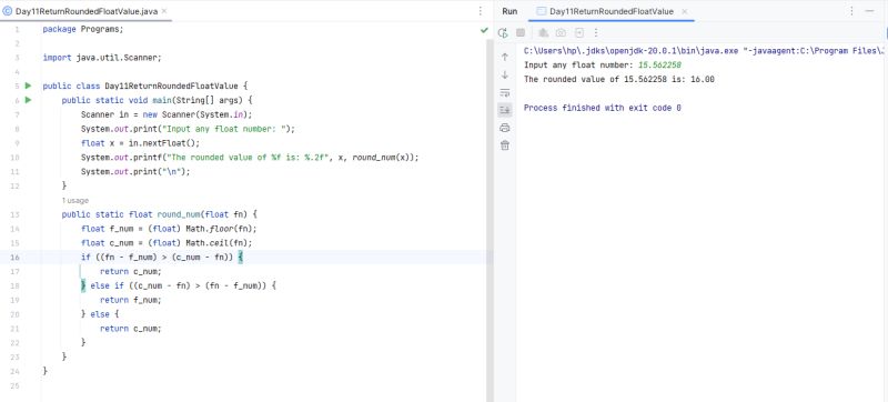 Nikhil Chauhan on LinkedIn: #30daysofcodingchallenge #java #learning # ... Nikhil Chauhan on LinkedIn: #30daysofcodingchallenge #java #learning # ...