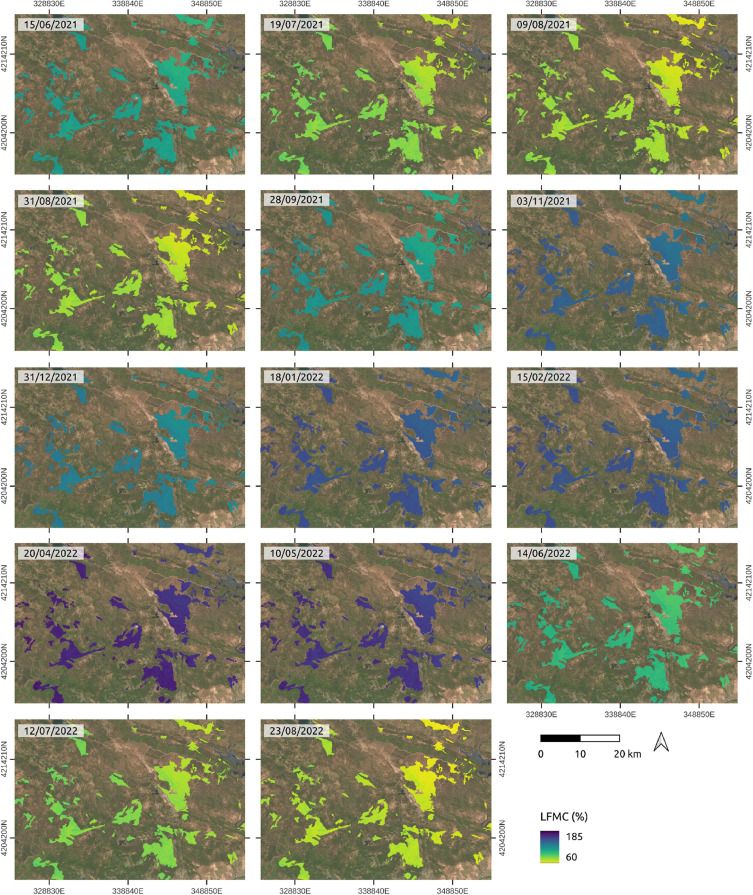 Quasar Science Resources S.L. on LinkedIn: #wildfires #wildfire # ... Quasar Science Resources S.L. on LinkedIn: #wildfires #wildfire # ...