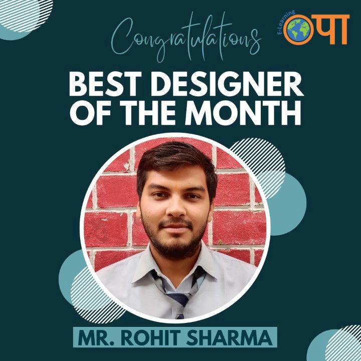 OPA Learning Solutions on LinkedIn: #design #bestdesigner #rohitsharma ... OPA Learning Solutions on LinkedIn: #design #bestdesigner #rohitsharma ...