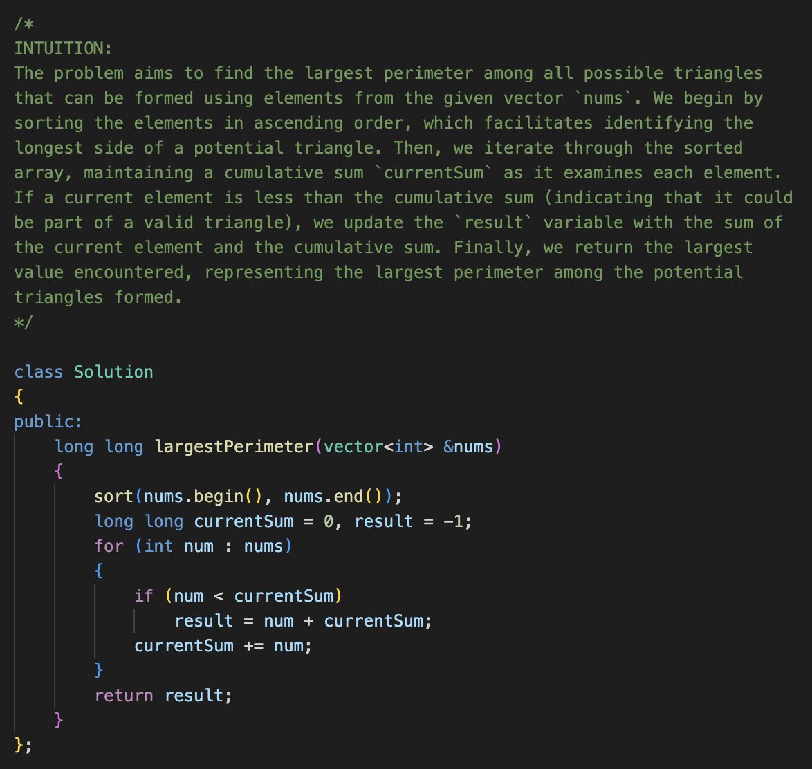 Mukesh Khemani on LinkedIn: #leetcode #problemsolving #cpp # ... Mukesh Khemani on LinkedIn: #leetcode #problemsolving #cpp # ...