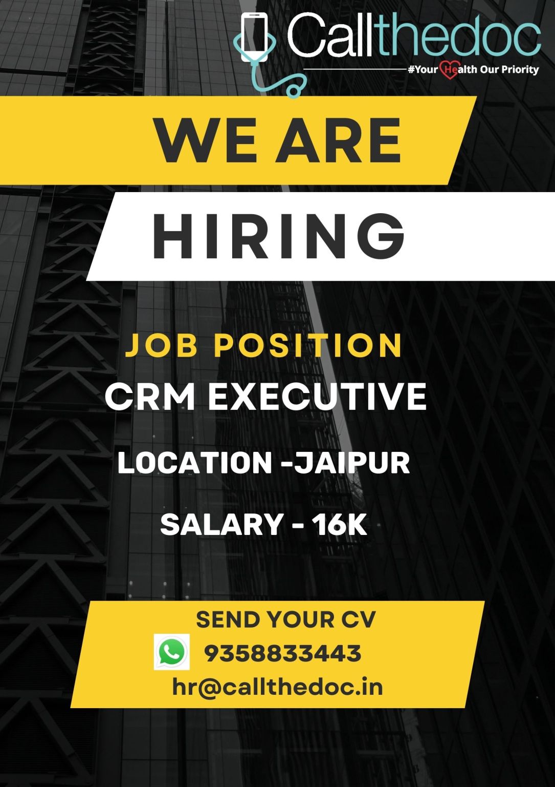 Anuj Upadhyay on LinkedIn: Urgent Requirement CRM Executive!!!!!! Anuj Upadhyay on LinkedIn: Urgent Requirement CRM Executive!!!!!!