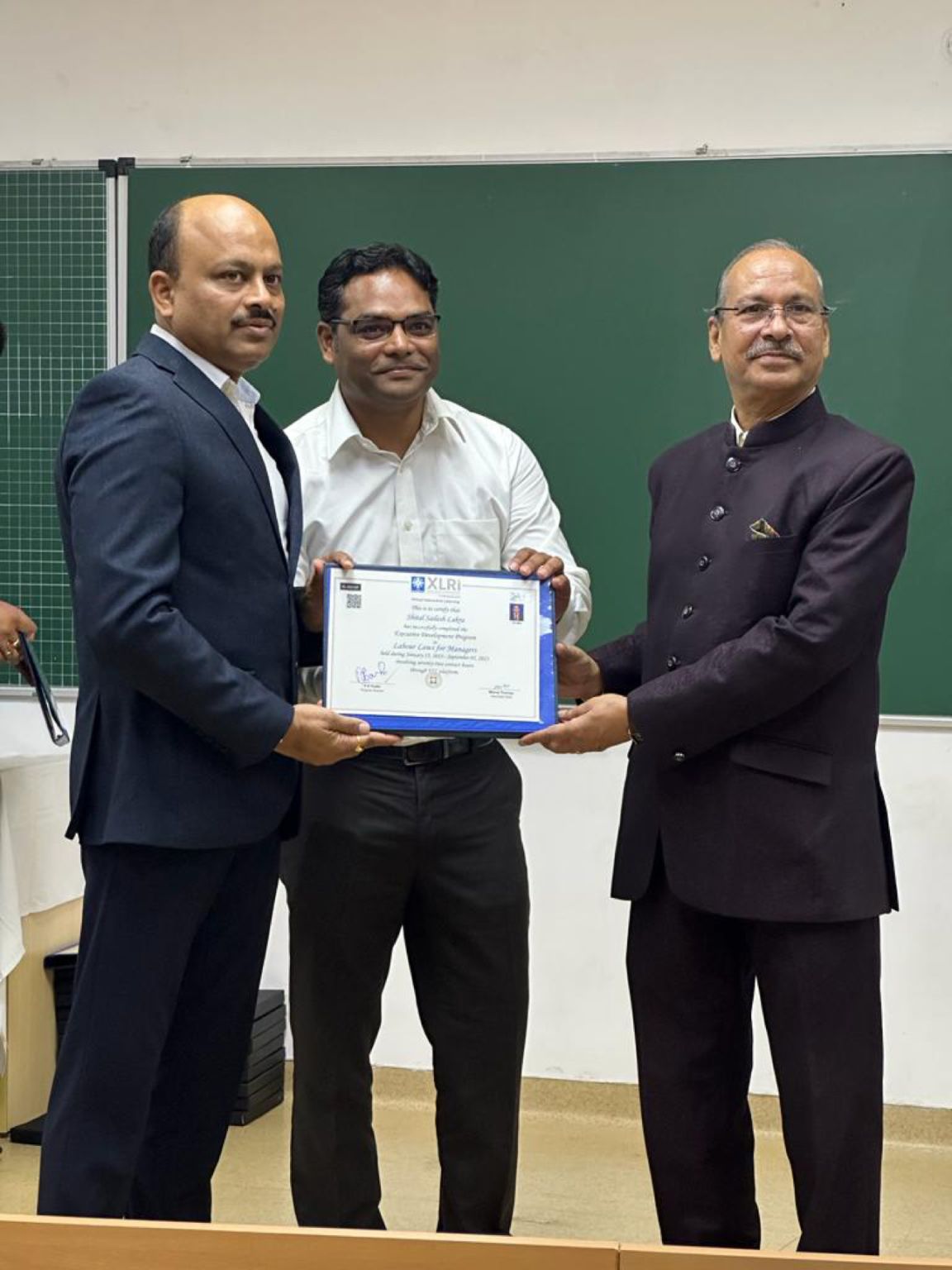 Shital Sailesh Lakra on LinkedIn: Successfully completed Executive ... Shital Sailesh Lakra on LinkedIn: Successfully completed Executive ...