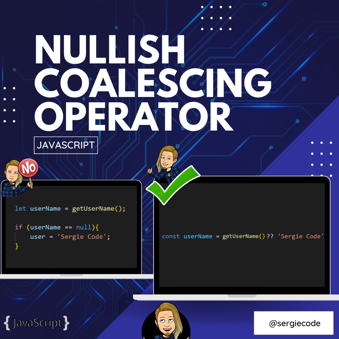 Sergie Code🧑🏼💻 on LinkedIn: #javascript #js #typescript #angular # ... Sergie Code🧑🏼💻 on LinkedIn: #javascript #js #typescript #angular # ...
