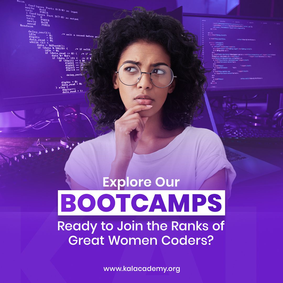 Kal Academy on LinkedIn: #kalacademy #codingbootcamp #diversityintech # ... Kal Academy on LinkedIn: #kalacademy #codingbootcamp #diversityintech # ...
