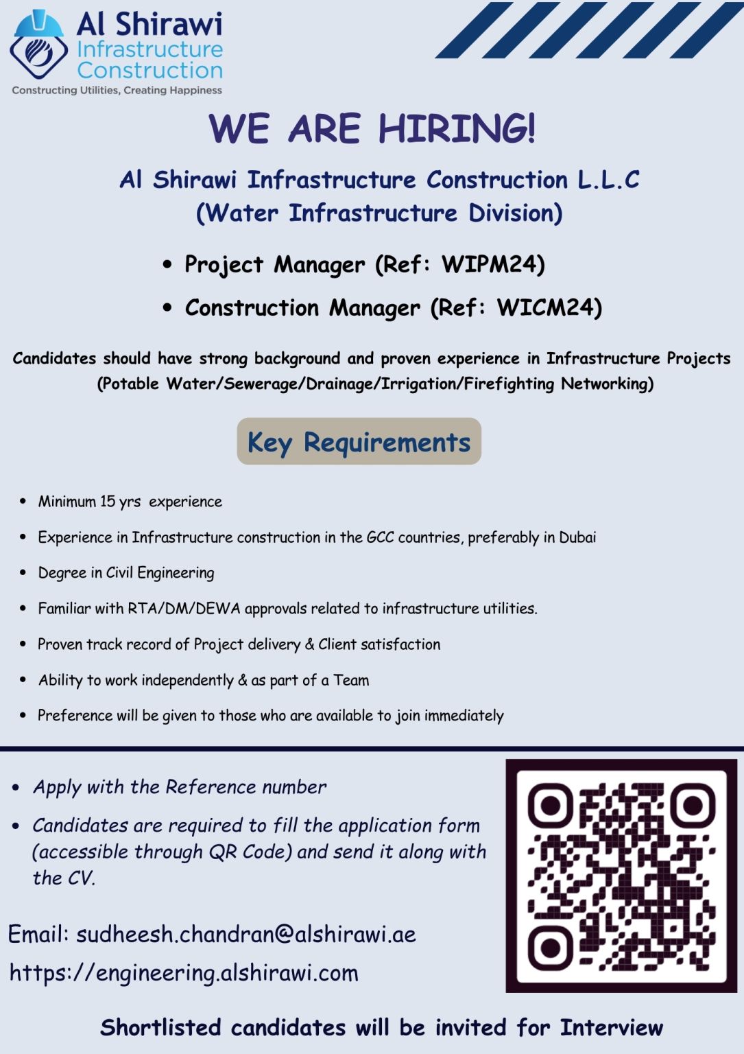 We are hiring!! | Rajesh Pillai We are hiring!! | Rajesh Pillai