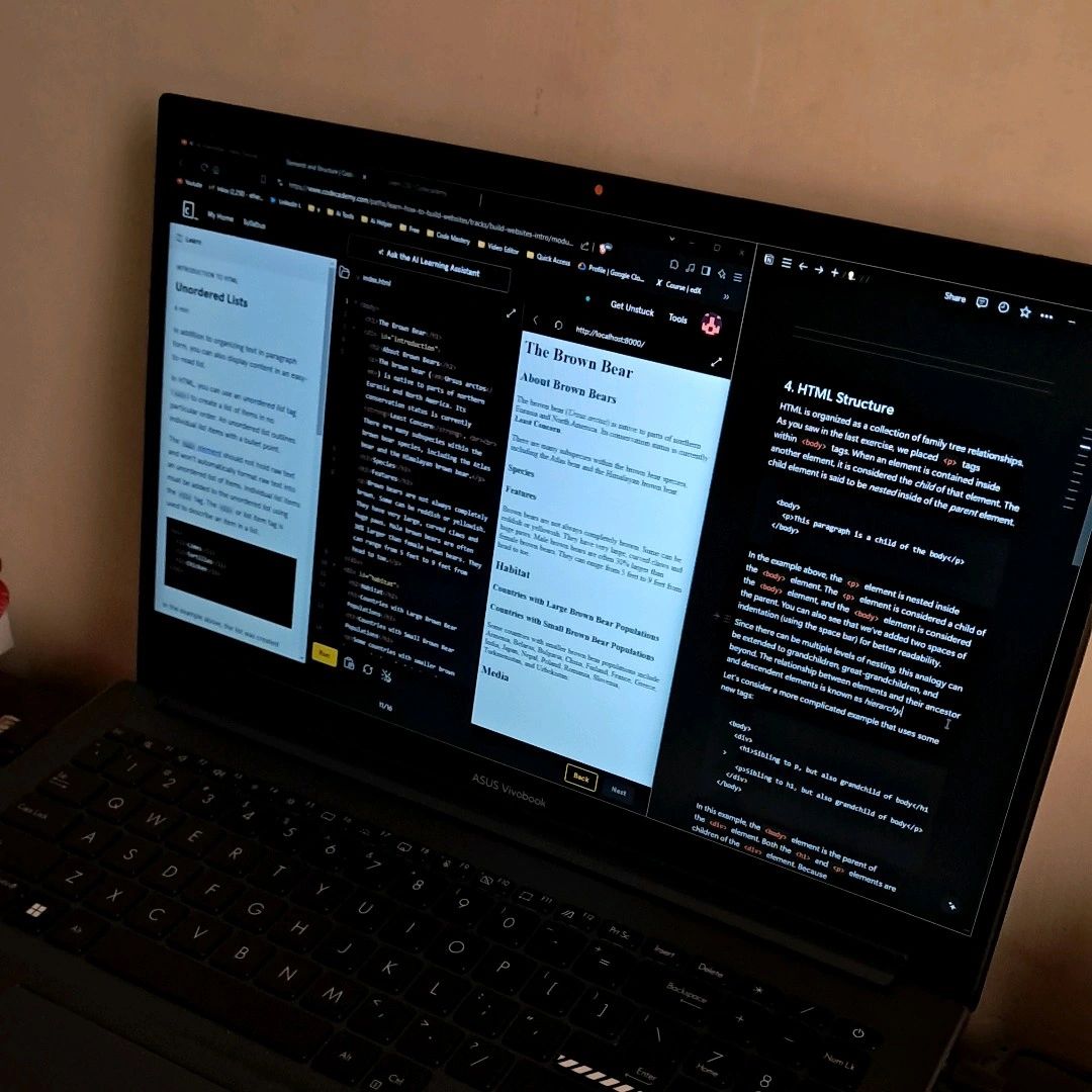 Atharva Bari on LinkedIn: #webdevelopment #html #css #learningjourney # ... Atharva Bari on LinkedIn: #webdevelopment #html #css #learningjourney # ...