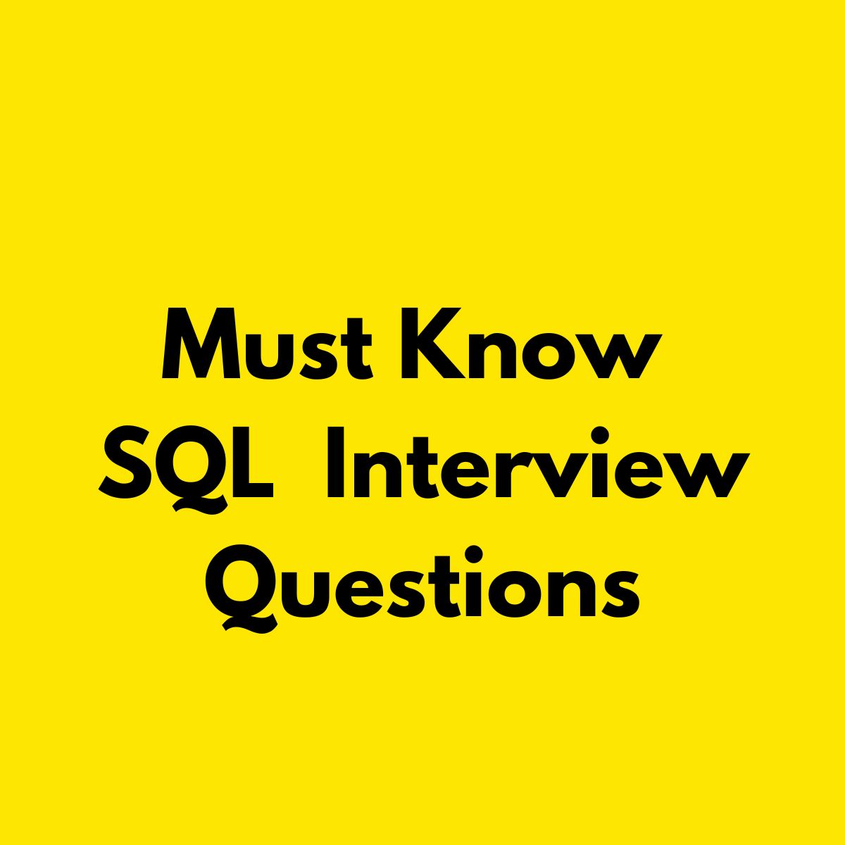 Avinash Gupta on LinkedIn: #sql #sql #dataanalyst #sql #dataanalytics # ... Avinash Gupta on LinkedIn: #sql #sql #dataanalyst #sql #dataanalytics # ...