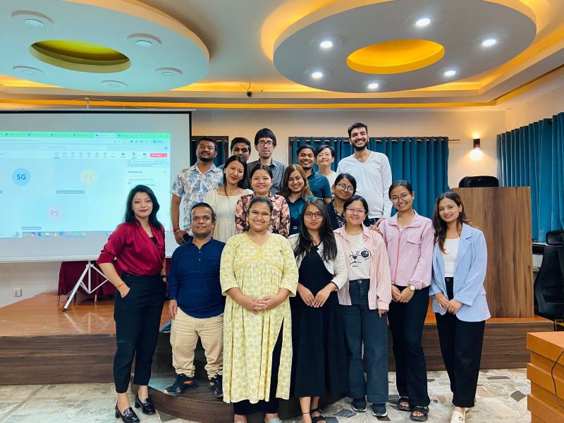 Neetika Sinnya on LinkedIn: #untraineeship #canvatraining # ... Neetika Sinnya on LinkedIn: #untraineeship #canvatraining # ...