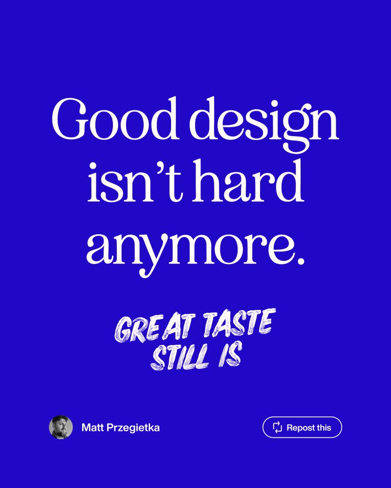 AI is replacing designers? That's not the real story. Yesterday, a ... AI is replacing designers? That's not the real story. Yesterday, a ...