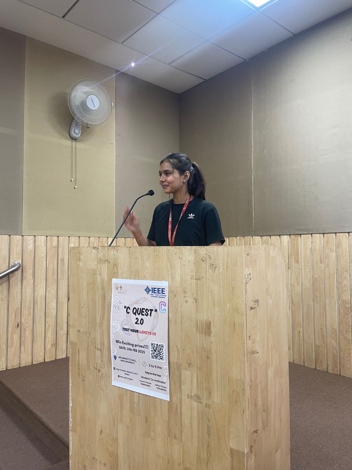 #ieee #cquest2 #mgmu #techevent #codingchallenge #leadership… | SAKSHI ... #ieee #cquest2 #mgmu #techevent #codingchallenge #leadership… | SAKSHI ...