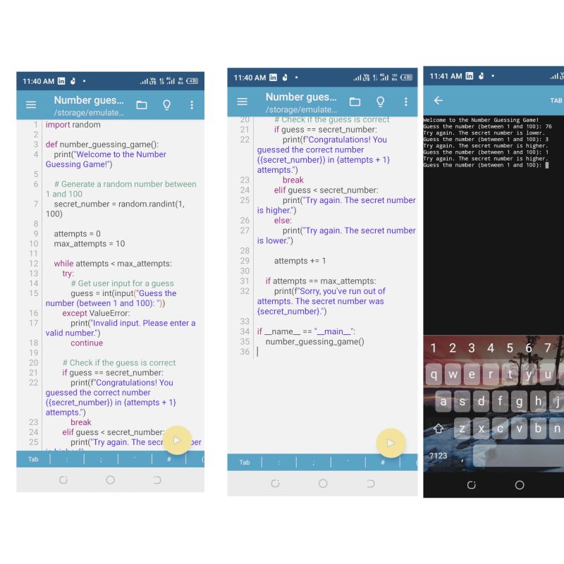 Muqadas Jalbani on LinkedIn: #pythonprogramming #pythondeveloper #python Muqadas Jalbani on LinkedIn: #pythonprogramming #pythondeveloper #python