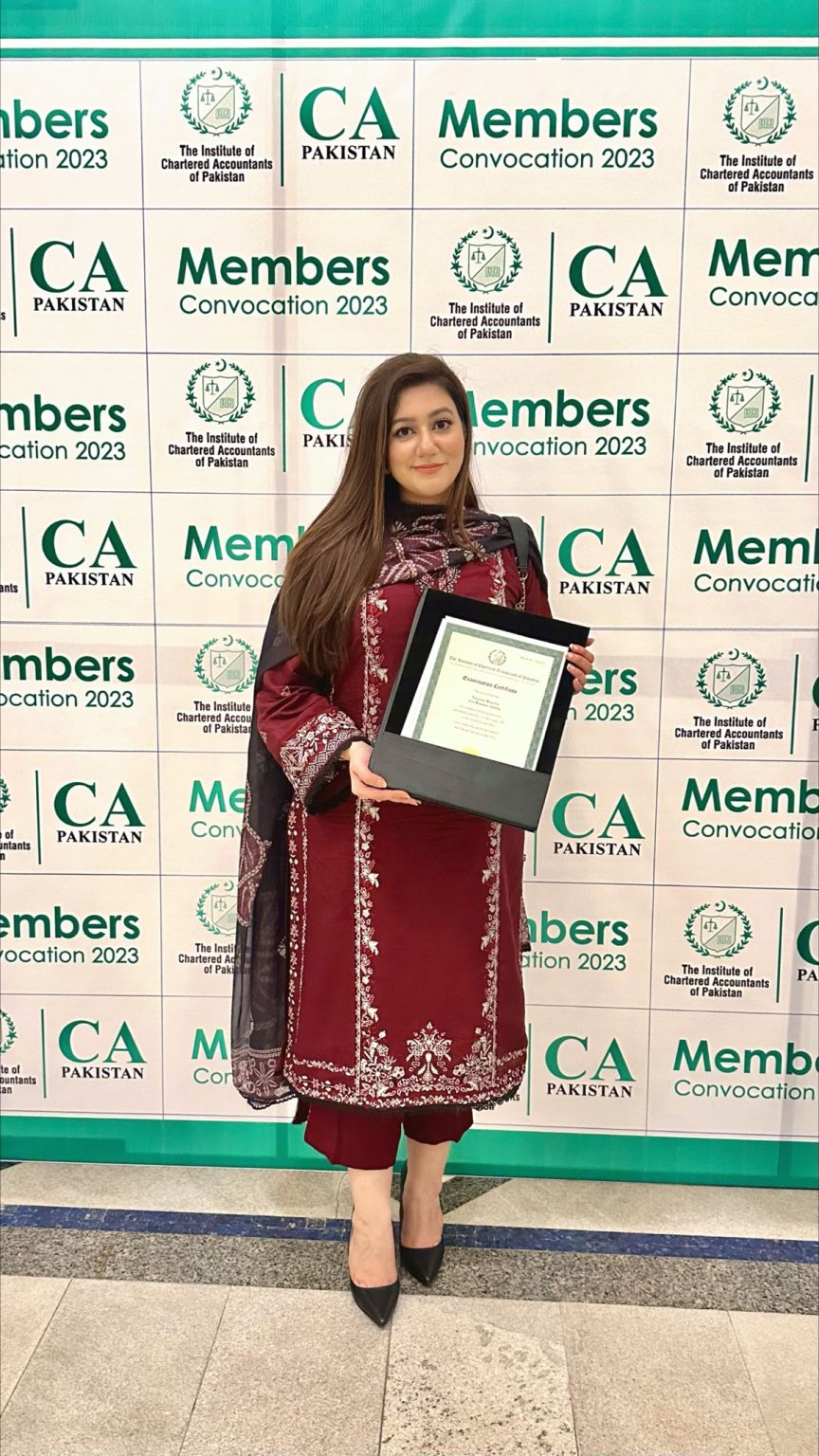 Tayyaba Waseem, ACA on LinkedIn: #icap #charteredaccountant # ... Tayyaba Waseem, ACA on LinkedIn: #icap #charteredaccountant # ...