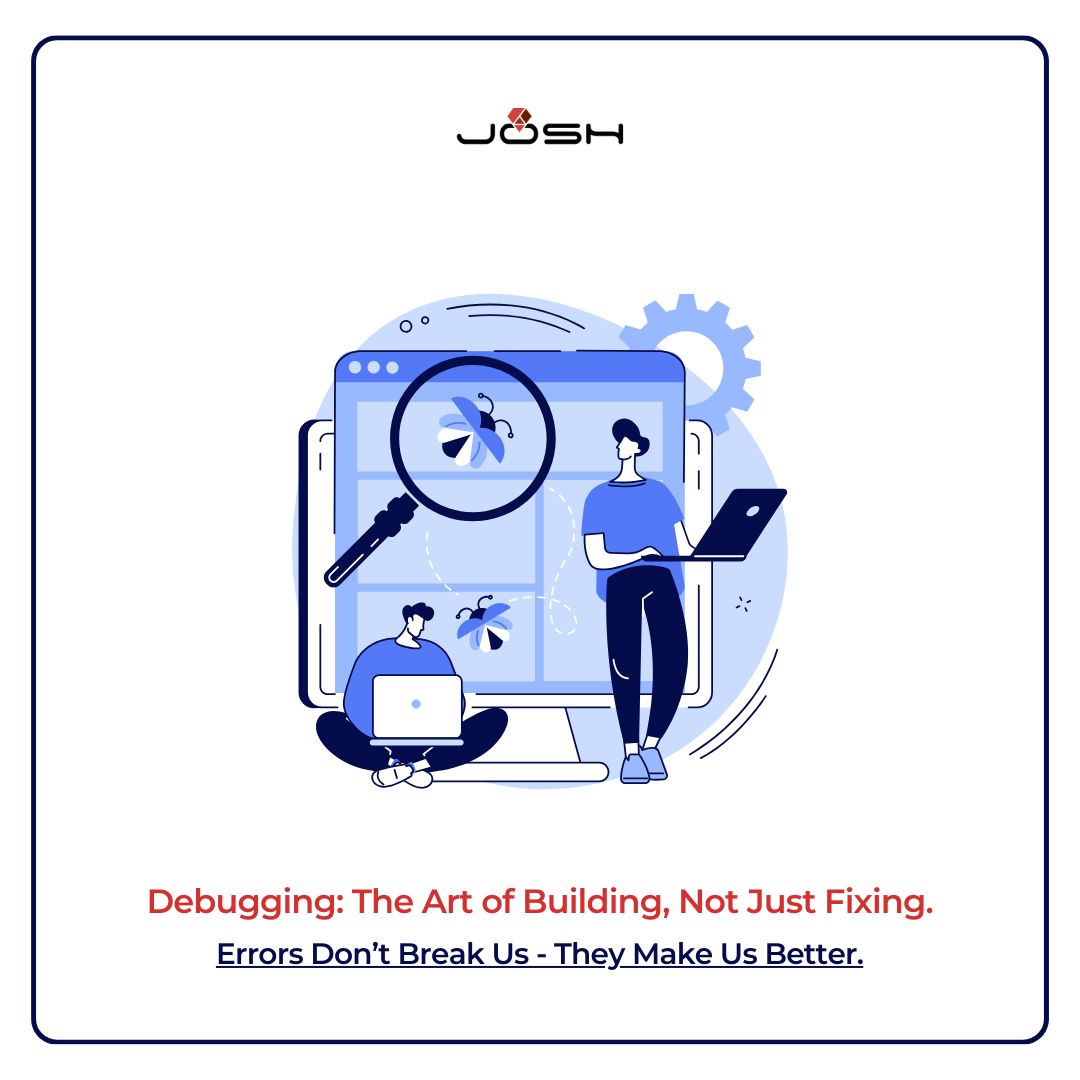 #debugging #techexcellence #joshsoftware #softwaredevelopment # ... #debugging #techexcellence #joshsoftware #softwaredevelopment # ...