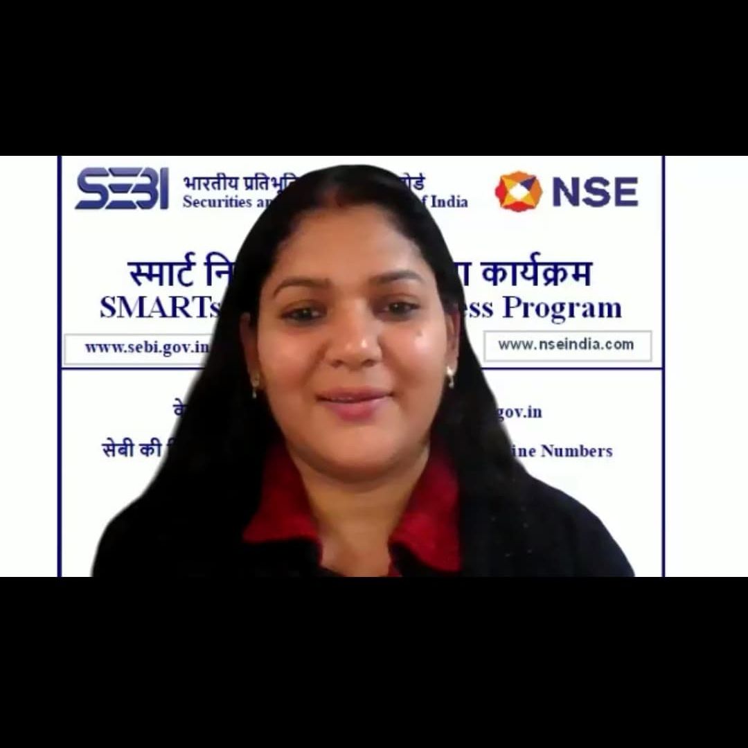 #sebi #nse #shantibusinessschool #financialliteracy #financialfreedom ... #sebi #nse #shantibusinessschool #financialliteracy #financialfreedom ...