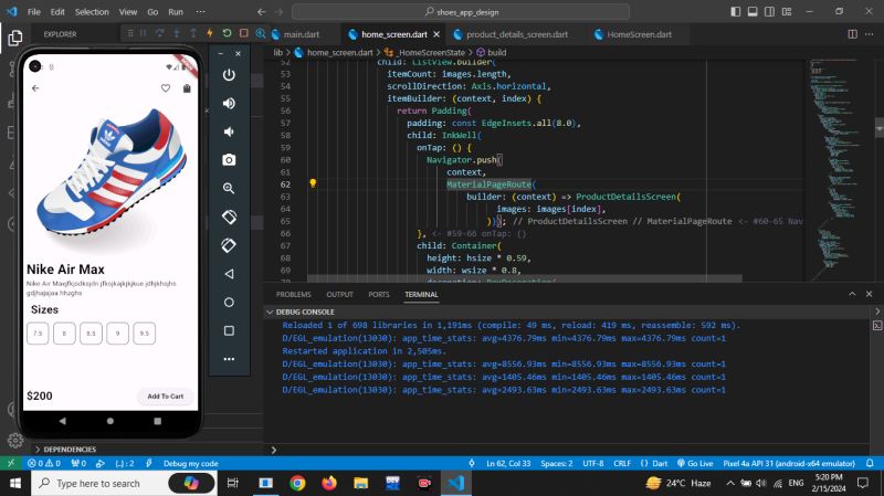 Sheharyar Hussain on LinkedIn: #flutter #ui #shoesapp #flutterdeveloper ... Sheharyar Hussain on LinkedIn: #flutter #ui #shoesapp #flutterdeveloper ...