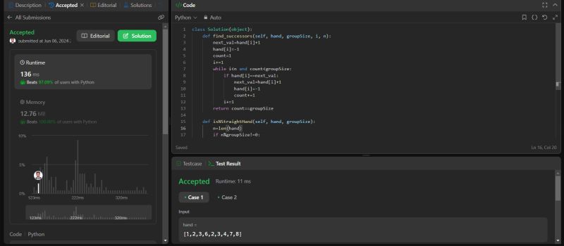 How I solved DSA problem on day 91 of #100daysofcodingchallenge ... How I solved DSA problem on day 91 of #100daysofcodingchallenge ...