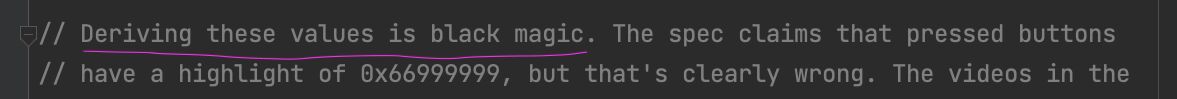 Ali Akber on LinkedIn: Was checking out some Flutter docs and found this! 😂 Ali Akber on LinkedIn: Was checking out some Flutter docs and found this! 😂