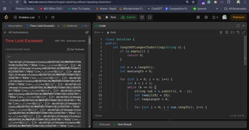 KISHAN CHAUHAN on LinkedIn: #dsa #dailyprogress #leetcode # ... KISHAN CHAUHAN on LinkedIn: #dsa #dailyprogress #leetcode # ...