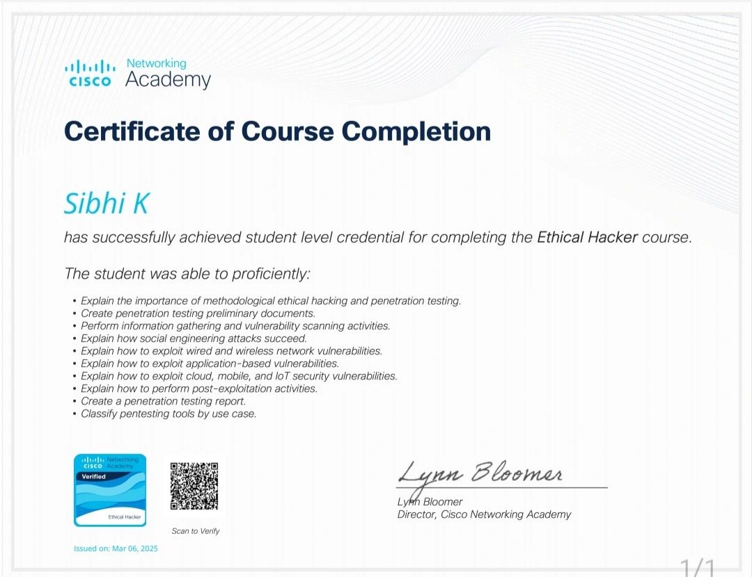 #cybersecurity #ethicalhacking #pentesting #cisconetworkingacademy # ... #cybersecurity #ethicalhacking #pentesting #cisconetworkingacademy # ...
