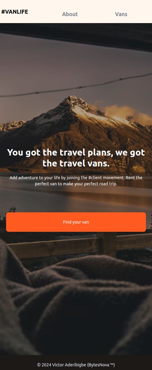 Victor Aderibigbe on LinkedIn: #vanlife #nodejs #reactjs #mongodb # ... Victor Aderibigbe on LinkedIn: #vanlife #nodejs #reactjs #mongodb # ...