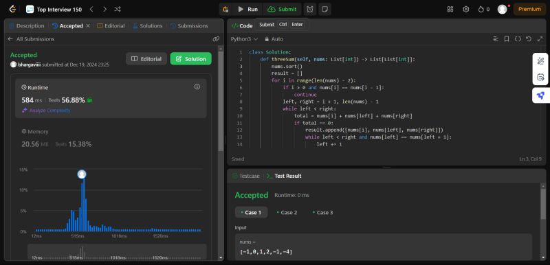 #medium #leetcode #coding #problemsolving #keeppushing #growth #python ... #medium #leetcode #coding #problemsolving #keeppushing #growth #python ...