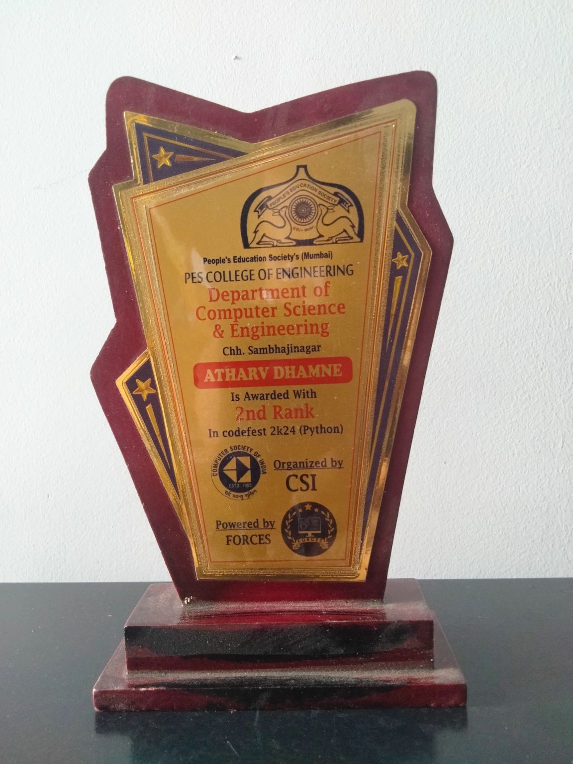 Atharv Dhamne on LinkedIn: #codefest24 #pythonprogramming #python # ... Atharv Dhamne on LinkedIn: #codefest24 #pythonprogramming #python # ...