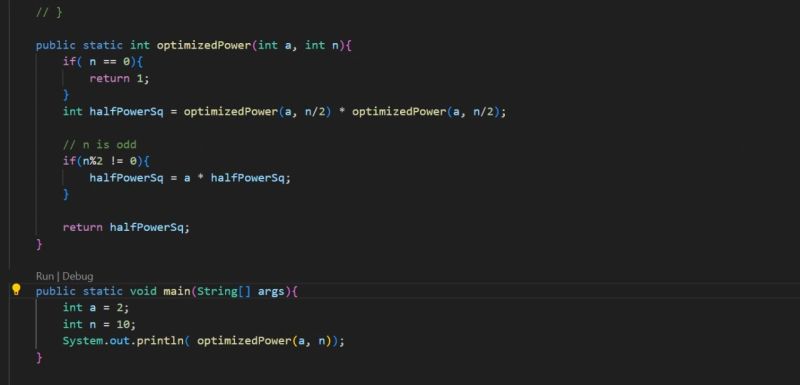 Sujal Gupta on LinkedIn: Another problem covered under Recursion ... Sujal Gupta on LinkedIn: Another problem covered under Recursion ...