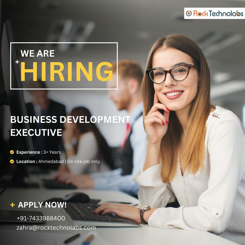Zahra Modi on LinkedIn: Contact or share to CV: zahra@rocktechnolabs ... Zahra Modi on LinkedIn: Contact or share to CV: zahra@rocktechnolabs ...