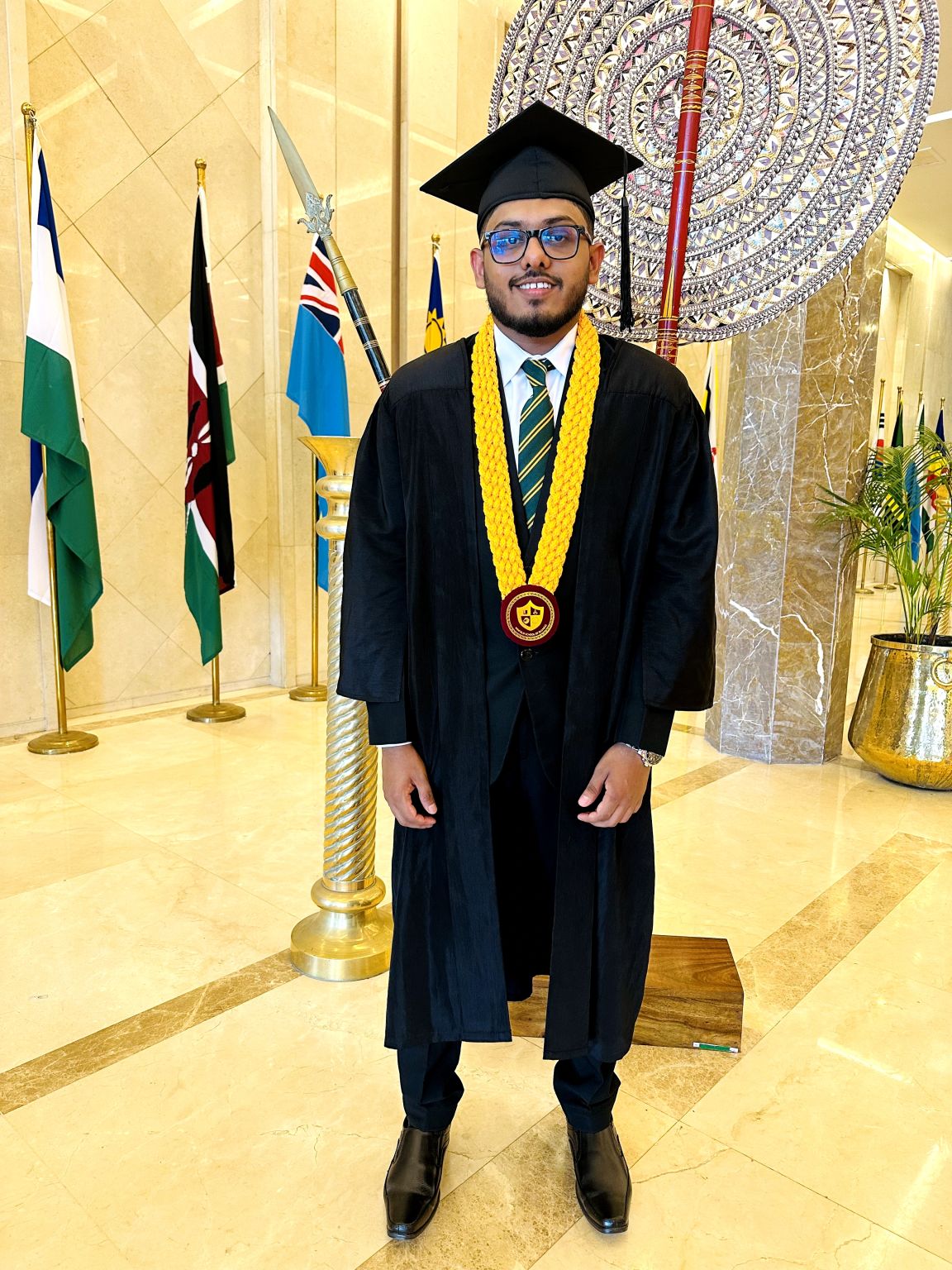 Mohamed Ruzain on LinkedIn: Alhamdulillah! Officially Graduated! 🎓🎓🎓 ... Mohamed Ruzain on LinkedIn: Alhamdulillah! Officially Graduated! 🎓🎓🎓 ...