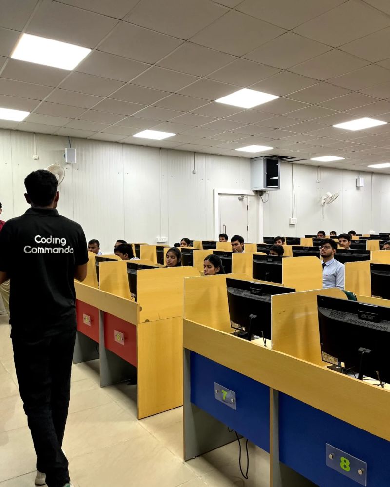 Coding Commando on LinkedIn: #codinganddecoding #codingcommando # ... Coding Commando on LinkedIn: #codinganddecoding #codingcommando # ...