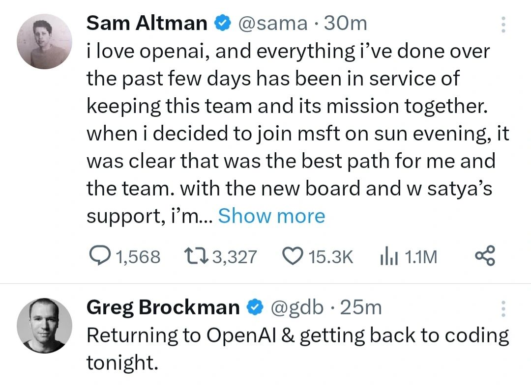 Kumar Gandharv on LinkedIn: #openai Kumar Gandharv on LinkedIn: #openai