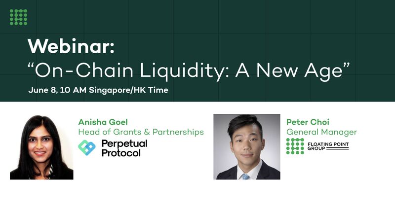Perpetual Protocol on LinkedIn: Our webinar with Floating Point Group ... Perpetual Protocol on LinkedIn: Our webinar with Floating Point Group ...