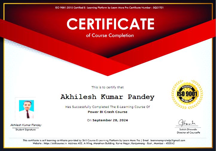Akhilesh Kumar Pandey on LinkedIn: #powerbi #dataanalytics # ... Akhilesh Kumar Pandey on LinkedIn: #powerbi #dataanalytics # ...