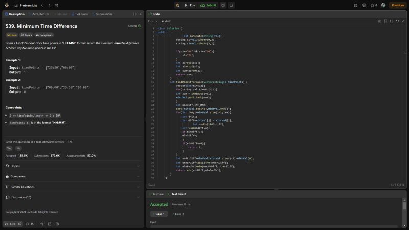Harshul Goswami on LinkedIn: #leetcode #codingchallenge #programming # ... Harshul Goswami on LinkedIn: #leetcode #codingchallenge #programming # ...