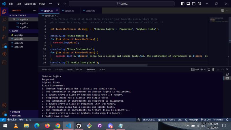 Muhammad Usman on LinkedIn: #100daysoftypescript #100daysoftypescript # ... Muhammad Usman on LinkedIn: #100daysoftypescript #100daysoftypescript # ...