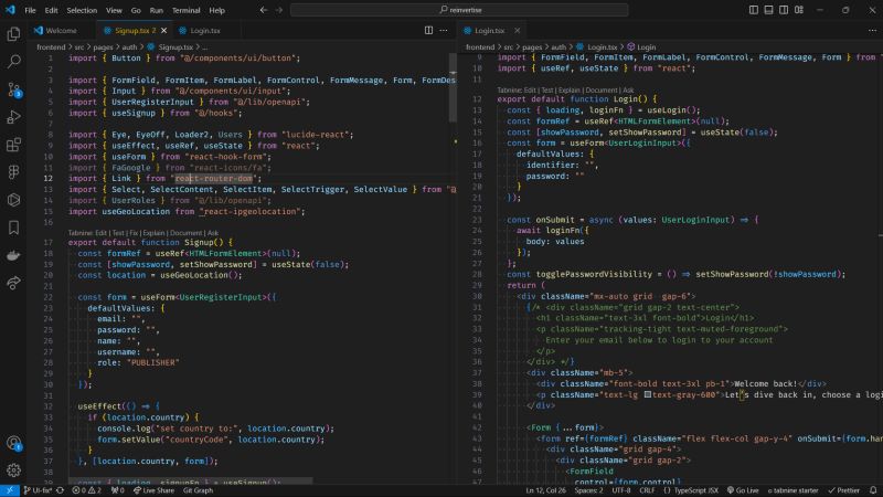 Uchechukwu Mark Ikwuegbu on LinkedIn: #reacthookform #reactjs # ... Uchechukwu Mark Ikwuegbu on LinkedIn: #reacthookform #reactjs # ...
