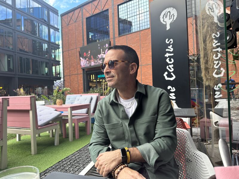 Sagi Eliyahu on LinkedIn: #warsaw Sagi Eliyahu on LinkedIn: #warsaw