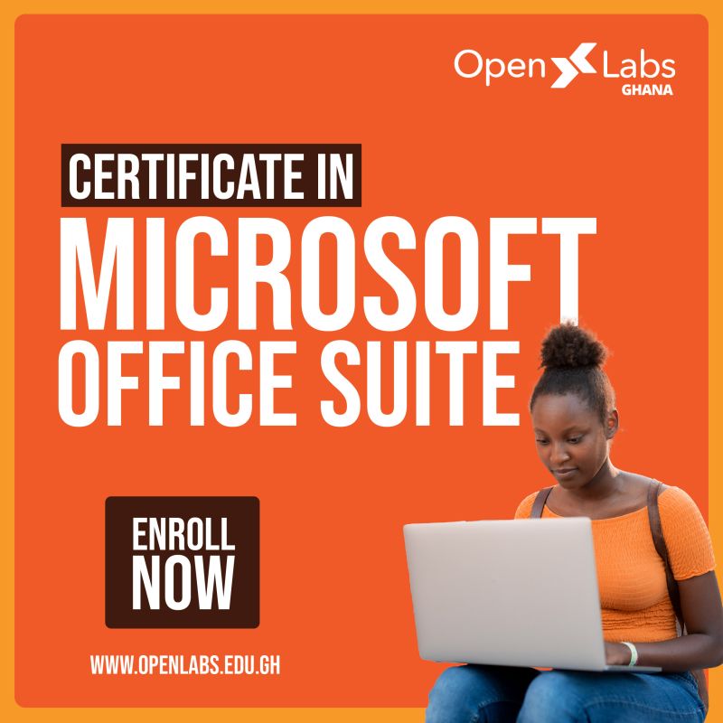 OpenLabs Ghana on LinkedIn: #ghana #openlabs #skills #techskills # ... OpenLabs Ghana on LinkedIn: #ghana #openlabs #skills #techskills # ...