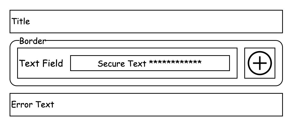 #swiftui #swift #ios #iosdevelopment #textfield #uitextfield… | Esat Gözcü #swiftui #swift #ios #iosdevelopment #textfield #uitextfield… | Esat Gözcü